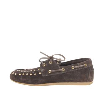 Tango Jeanne Sailor Schuhe - - Shoes - Damen - Braun - 38 EU