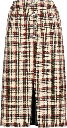 Paco Rabanne HOSEN & R&Ouml;CKE - Midi-R&ouml;cke auf YOOX.COM