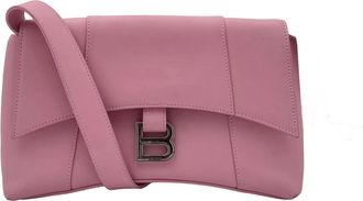 Balenciaga Crossbody Bags - Balenciaga Downtown - Pink - Gr. unisize - in Gold - f&uuml;r Damen
