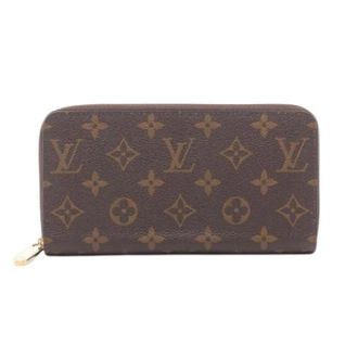 Louis Vuitton Pre-owned Zippy Wallet - - Pre-owned - Damen - Braun - ONE SIZE