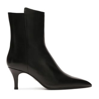 Kazar Schwarze Stiefeletten mit niedrigem Absatz - - Shoes - Damen - Schwarzk - 41 EU