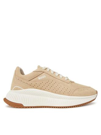 HUGO BOSS Sneakers Ttnmevo 50536421 Beige