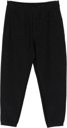 Emporio Armani Homme, Pantalons, Noir, Taille: XL Pantalons de surv&ecirc;tement