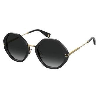 Marc Jacobs Sonnenbrille mit schwarzen Rahmen - - Accessories - Damen - Schwarzk - 54 MM