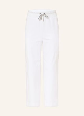 Marc Cain Sweatpants Wuxi weiss