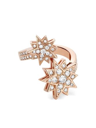 Swarovski x Penelope Cruz bague Moonsun - Rose