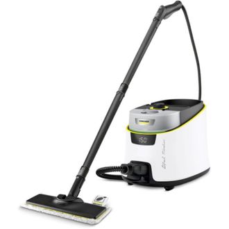 Karcher K&auml;rcher SC 5 DELUXE SIGNATURE LINE Dampfreiniger 2250W 4bar 0.5+1.3L wei&szlig;