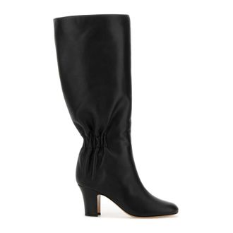 Ferragamo Jannette 70 - - Shoes - Damen - Schwarzk - 36 EU