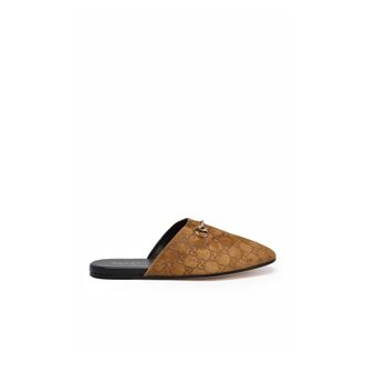 Gucci Herren, Schuhe, Braun, 42 1/2 EUGr&ouml;&szlig;e