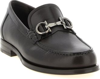 Ferragamo Teatro Loafer - Black