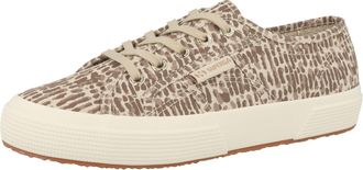Superga Sneaker 2750 Jaguar Print