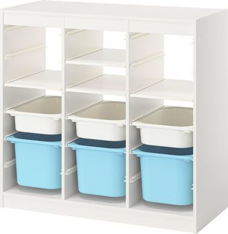 IKEA TROFAST Aufbewahrungskombi