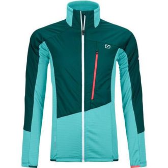 Ortovox Damen Isolationsjacke Westalpen Swisswool Hybrid