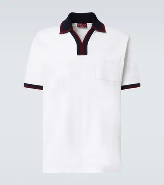 Gucci Polo en coton