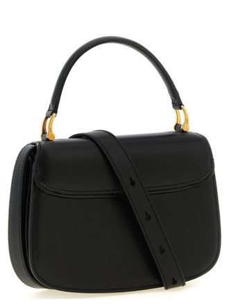 Ami Top Handle Bag - Black