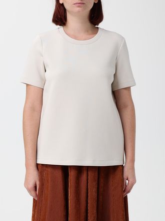Max Mara S Max Mara T-shirt Nancy en jersey scuba avec encolure ronde