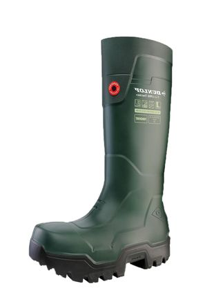 Dunlop Protective Footwear, LP8KL01, FieldPRO Thermo+, Heritage Green, Gr&ouml;&szlig;e 37 EU
