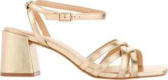 Cosmoparis Femme, Chaussures, Jaune, Taille: 37 EU Bertile Sandal