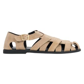 Estro & Luminara Damen, Schuhe, Beige, 37 EUGr&ouml;&szlig;e