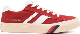 Keds Pro-Keds, Femme, Chaussures, Rouge, Taille: 36 EU Royal Classic Baskets