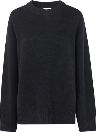 Lisa Yang Damen, Strickwaren, Schwarzk, XSGr&ouml;&szlig;e