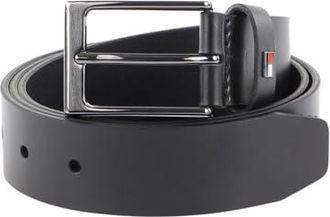 Tommy Hilfiger Layton 3.5 Ceinture, Black, 80 Homme