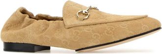 Gucci Upper Loafers - Beige