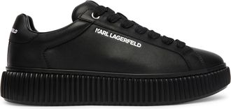 Karl Lagerfeld Sneakers KARL LAGERFELD Kaprika KL24220 Schwarz