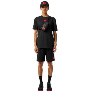 HUGO BOSS Hugo - Diragolino T-Shirt f&uuml;r Herren (Schwarz)