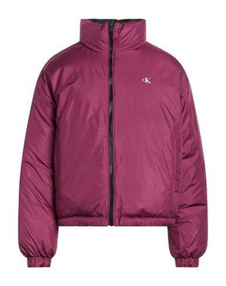 Calvin Klein MANTEAUX - Doudounes plume ou synth&eacute;tique sur YOOX.COM