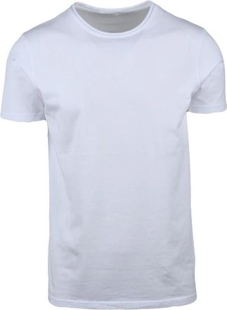 Daniele Fiesoli Homme, Tops, Blanc, Taille: S T-Shirt
