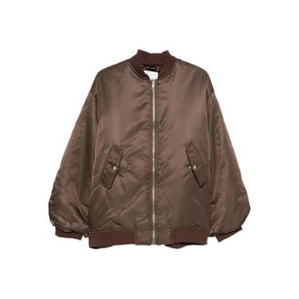 Frankie Shop Astra Bomber Jacket