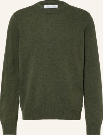 Sams&oslash;e & Sams&oslash;e Sams&oslash;e Sams&oslash;e Pullover Isak gruen