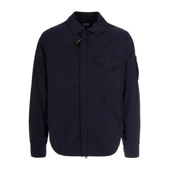 C.P. Company C.p. Company, Herren, Jacken, Blau, XLGr&ouml;&szlig;e