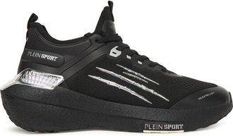 Plein Sport Sneakers FAES USC0733 STE003N Schwarz