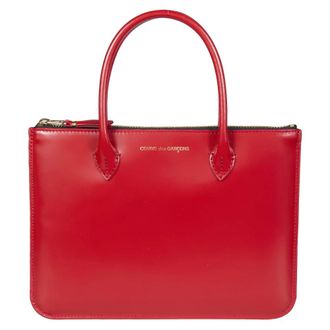 Comme Des Gar&ccedil;ons Handles - - Bags - Damen - Rot - ONE SIZE