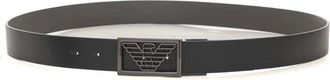 Emporio Armani Homme, Accessoires, Noir, Taille: ONE Size Belt