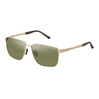 Porsche Design P86004 Sonnenbrille - - Accessories - Herren - Gr&uuml;n - 60 MM