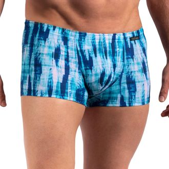 Olaf Benz Herren BLU2250 Badehose, Wave, S
