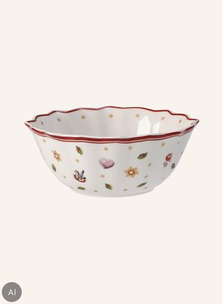 Villeroy & Boch Schale Toys Delight rot