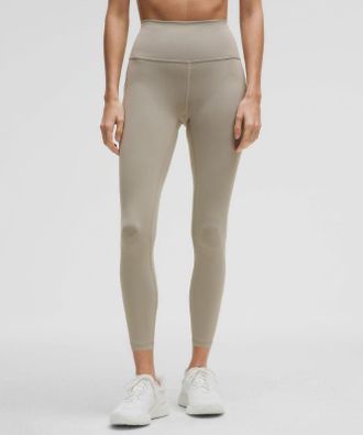 lululemon Legging Wunder Train taille haute avec poches pour Femmes - 64 cm - Taille 10