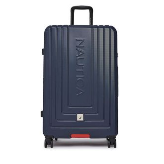 Nautica Gro&szlig;er Koffer Nautica CWBEO-NTC-KS-003-07-L Dunkelblau