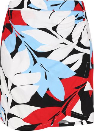 Izia Rock Frauen schwarz mehrfarbig