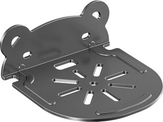 Generic Wandregal der Sicherheitskamera - Aufbewahrungsregal f&uuml;r Streaming-Ger&auml;t |