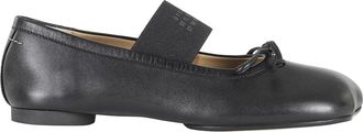 Maison Margiela Femme, Chaussures, Noir, Taille: 37 EU Anatomic Ballerinas