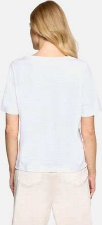 Betty Barclay Kurzarmshirt Damen mit Aufdruck (1-tlg)