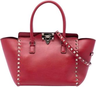 Valentino Damen, Pre-Owned, Rot, ONE SIZEGr&ouml;&szlig;e