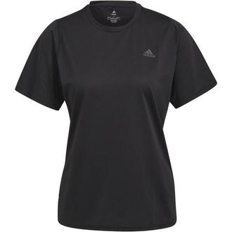 adidas Damen T-Shirt Run Icons Running
