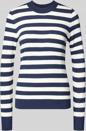 Christian Berg Strickpullover mit Rundhalsausschnitt