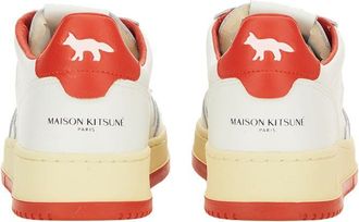Autry Medalist Low Sneaker - White